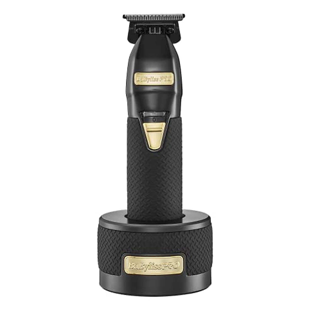 BaBylissPRO LIMITEDFX BOOST+ Collection: Clipper, Trimmer, and bases - Black, Unisex Adult