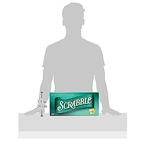 Hasbro Gaming - Scrabble Spanish