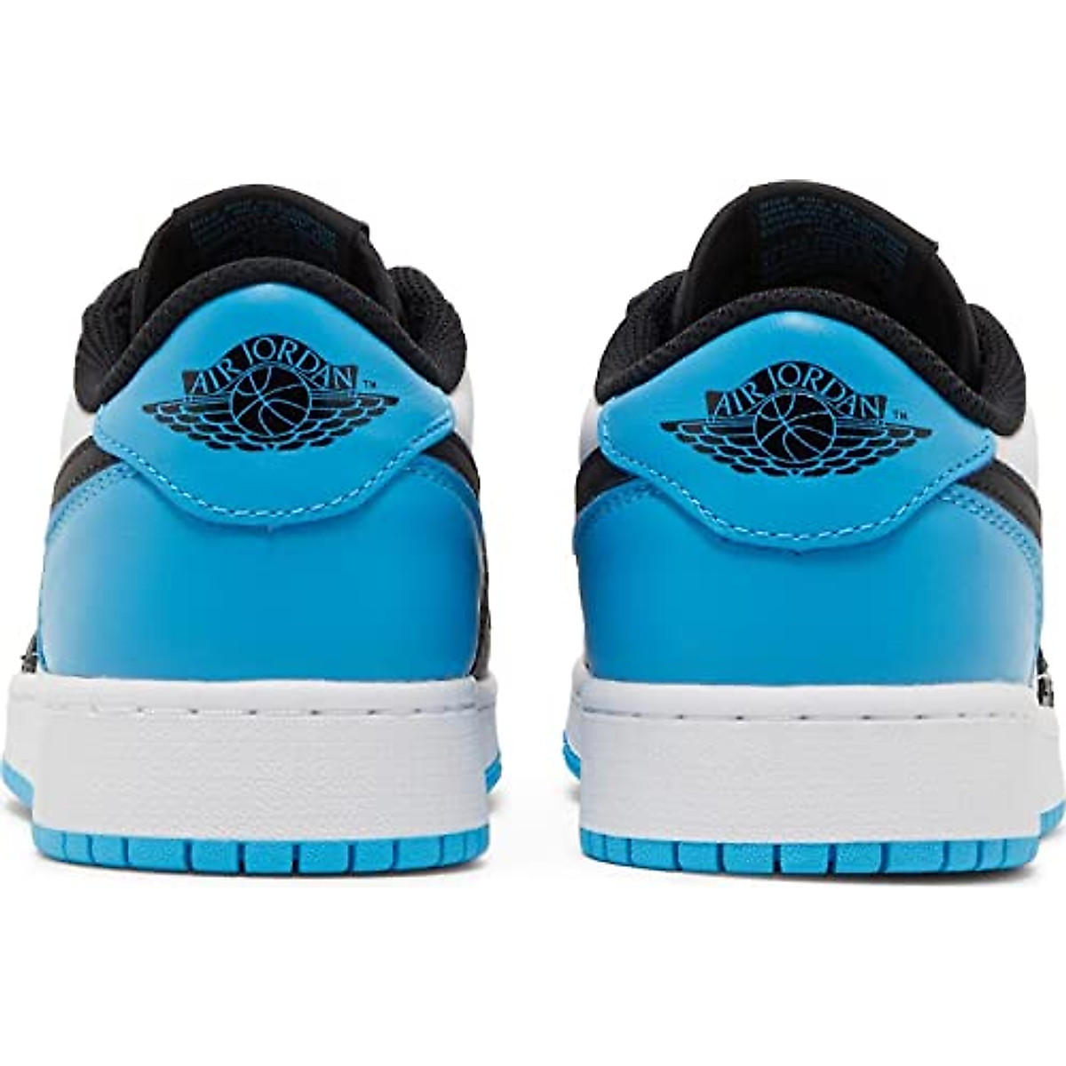 Jordan Youth Air 1 Retro Low OG GS CZ0858 104 - Size 4.5Y