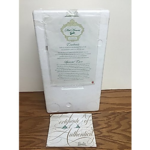 Mint Memories Porcelain Barbie Doll 1988 Limited Edition by Mattel