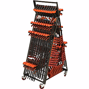 STEELEX D3605 Clamp Buddy Storage Caddy