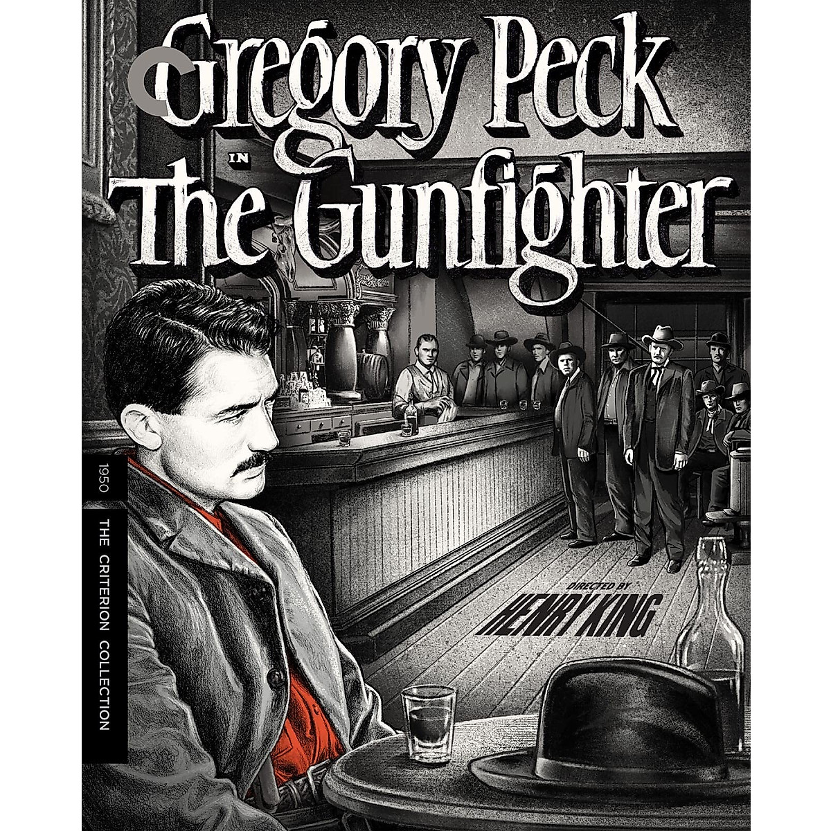 The Gunfighter (The Criterion Collection) [DVD]