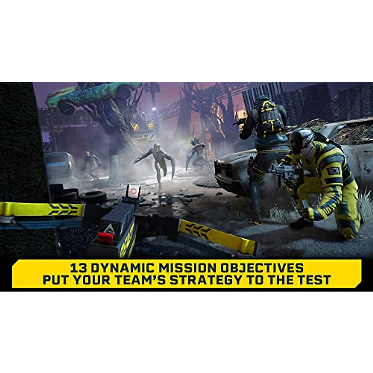 Tom Clancy's Rainbow Six Extraction - PlayStation 5