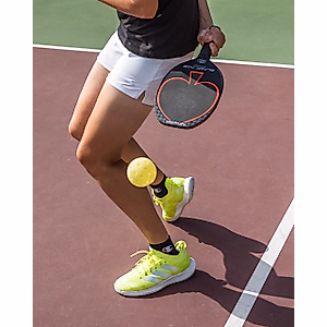 PROKENNEX Black Ace Ovation - Pickleball Paddle with Toray 700 Carbon Fiber Face - Comfort Pro Grip - USAPA Approved