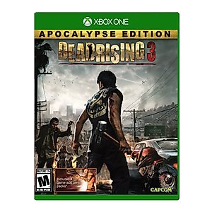 Dead Rising 3: Apocalypse Edition