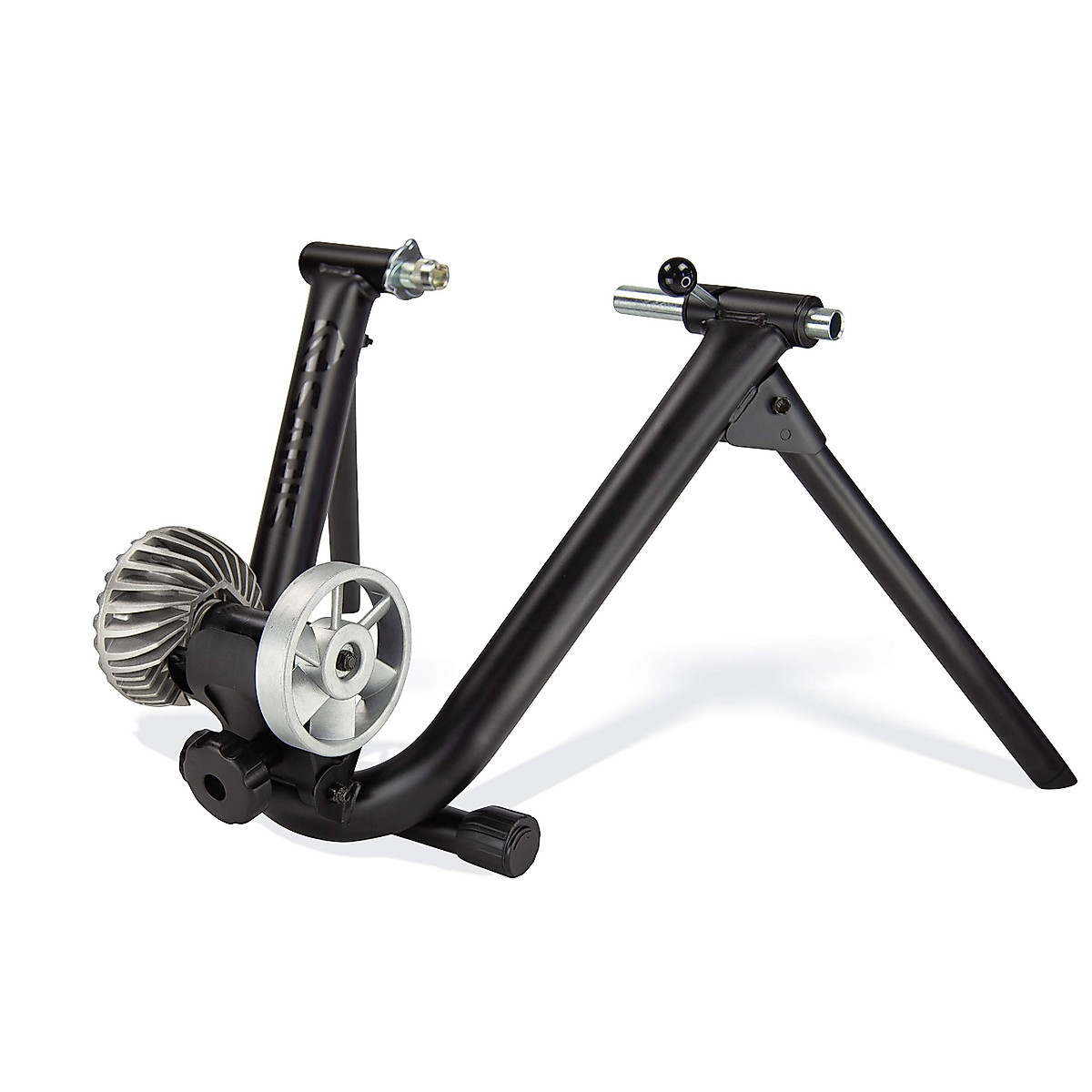 Saris Fluid Smart Equipped Resistance Bike Trainer, Includes Speed Sensor