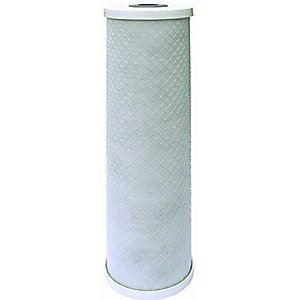 Compatible to Hydro-Logic 22006 20-Inch by 4.5-Inch Big Boy Carbon Filter Green Coconut