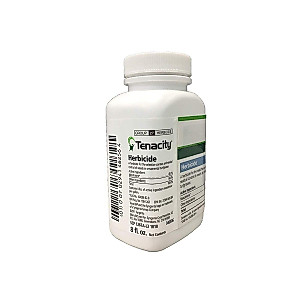 Syngenta 46256 Tenacity 8oz Herbicide, Clear