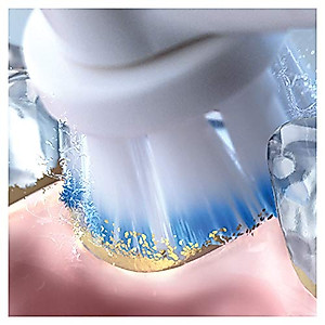 Oral-B Sensitive Clean Replacement Toothbrush Head, Pack of 10 Counts, Mailbox Sized Pack