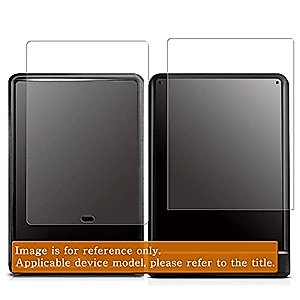 Vaxson 2-Pack Protector Film, compatible with Panasonic RP-SUD512P3 RP-SUD TPU Guard Sticker Skin [ Not Tempered Glass Screen Protectors ]