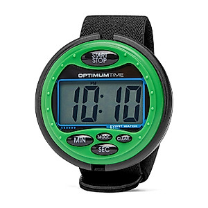 Optimum Time OE Series 3 Equestrian Event Watch OE398 - Green