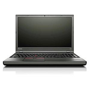 Lenovo ThinkPad W541 Mobile Workstation Laptop - Windows 10 Pro, Intel Quad-Core i7-4710MQ, 32GB RAM, 500GB HDD, 15.6" FHD (1920x1080) Display Quadro K2100M, Fingerprint Reader (Renewed)