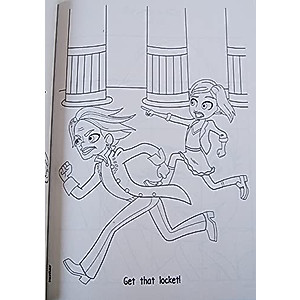 Polly Pocket Coloring and Activity Book -Colortivity Adventure- 80 Pages