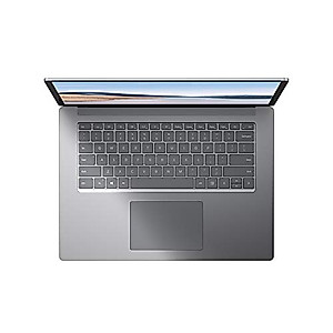 Microsoft Surface Laptop 4 13.5” Touch-Screen – AMD Ryzen 5 Surface Edition - 8GB Memory - 256GB Solid State Drive  - Platinum