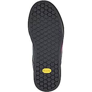 Giro Riddance W Womens Downhill Cycling Shoe − 37, Dark Shadow/Berry (2020)