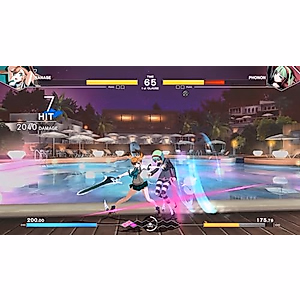 UNDER NIGHT IN-BIRTH II [Sys:Celes] - PlayStation 5