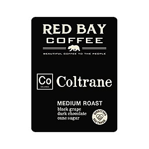 Whole Coffee Beans - Red Bay Combo 3-Pack Gift Collection | Gourmet Medium Roast Whole Bean Coffee Best For Strong Espresso, Pour Over, Drip, Cold Brew & More | Fresh, Artisanal, Direct Trade