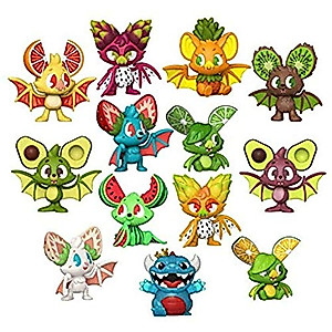 Funko Paka Paka: Fruit Bats - Blind Capsule, One Mystery Figure