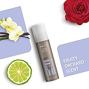 EIMI Flowing Form Anti-Frizz Smoothing Balm, For Frizzy And Damaged Hair, Provides Smooth And Natural Sleek Finish, 3.38 Fluid oz