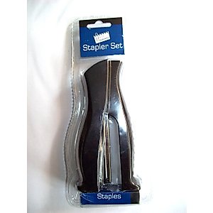 Just stationery Desk Paper Stapler, 26/6