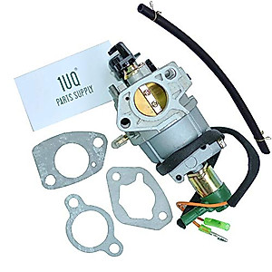 1UQ Carburetor Carb for Hyundai HCP9000 HPG7500 420CC 14HP 15HP HX420 Gas Engine 6750 7500 9000 Watt Watts 7.5KW 9KW Generator