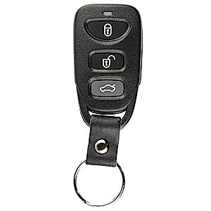 For 11-14 Hyundai Accent 2013-2016 Hyundai Elantra GT Keyless Entry Remote Key Fob TQ8RKE-3F03