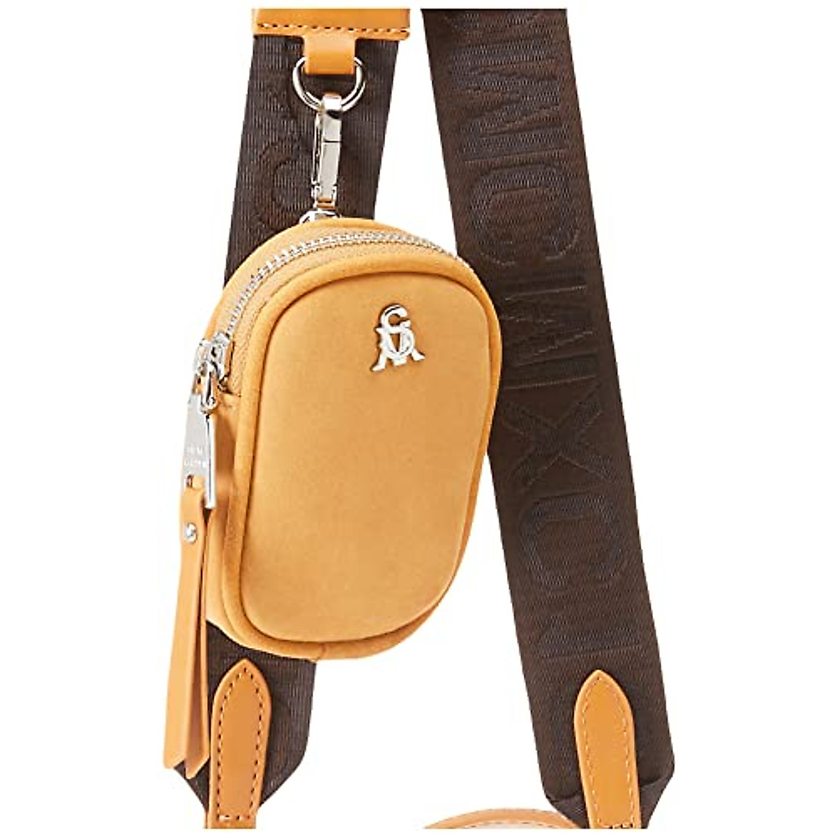 Steve Madden KARMENN Crossbody Bag, Tan