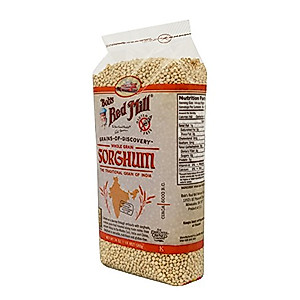 Bob's Red Mill 2531C244 Whole Grain Sorghum 24 Ounce
