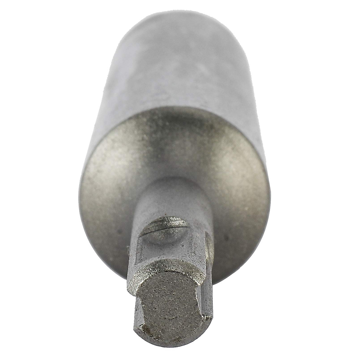 HighFree SDS Plus Ground Rod Driver for 5/8 and 3/4 Inch Ground Rods,10mm Diameter Shank,Work with Rotary Hammer Drills