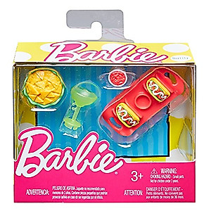 Barbie Taco Party Accessory Pack