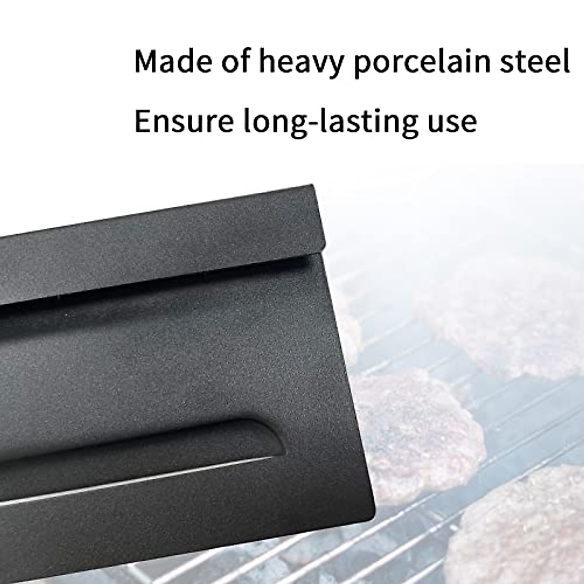 BSARTE Windscreen for Blackstone 36" Griddle and Other Griddle, 5015 Wind Guards Grill Accessories for Outdoor Cooking