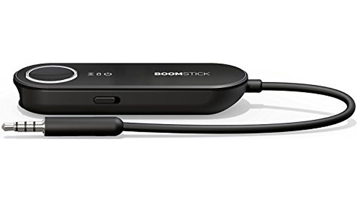 BoomCloud 360 Boomstick: Wired Headphone Enhancer