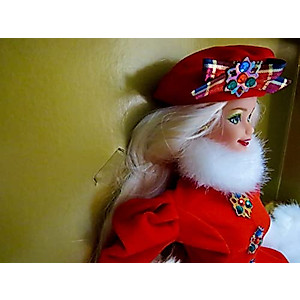 "Jewel Princess" Barbie - The Winter Princess Collection