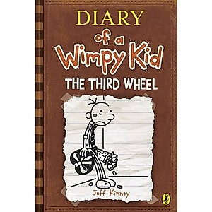 Diary of a Wimpy Kid. The Third Wheel (Book 7)