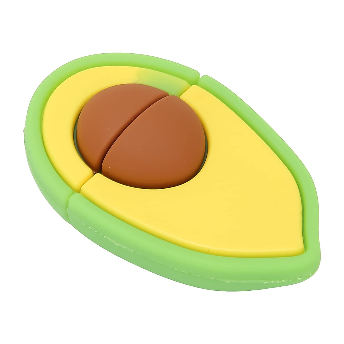 U Disk USB2.0 Cute,Cartoon Avocado Flash Drive Insect Pattern Gift Computer Memory Accessories for Computer Thumb Drive USB Jump Drive Data Storage Business Gift(16GB)