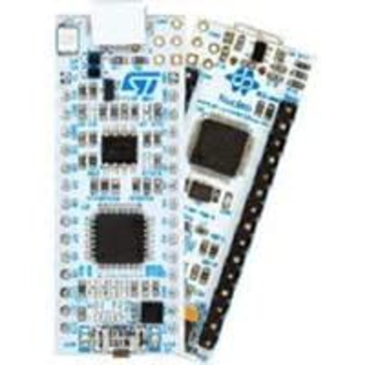 NUCLEO-L432KC, Development Boards & Kits -ARM STM32 Nucleo-32 dev Board STM32L432KC, Supports Arduino Nano Conn