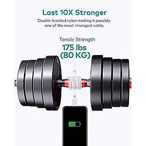 AICase Magnetic Charging Cable,(3FT) Super Organized Charging Magnetic Absorption Nano Data Cable for Phone 11/XS/XS Max/XR/X/8/8 Plus/7/7 Plus/6s/6s Plus/6/6 Plus/SE/5s/5c/5/Pad/Pod