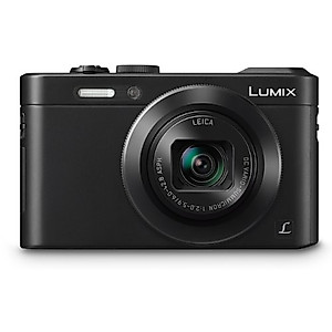 DMC-LF1 Black - Digital Camera