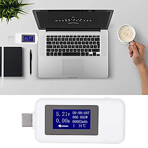 Tester, Prevent Rust AccruacyBuilt Usb Tests, TypeC Usb For UsbWhite