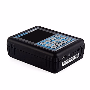 TOPCHANCES Upgrade MR Signal Calibrator Current Generator Source PLC Valve Simulator 4~20mA/0~10V (Upgrade Design)