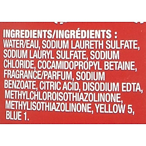 Old Spice Fresh Collection Body Wash Fiji 16 oz (Value Pack of 7)