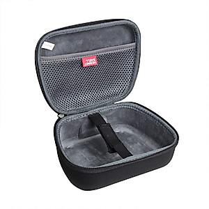 Hermitshell Hard Travel Case for Sony PS5 Playstation DualSense Wireless Controller