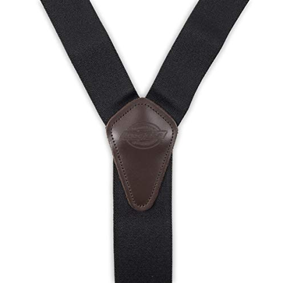 Dickies Men's Perry Suspender, Black, One Size