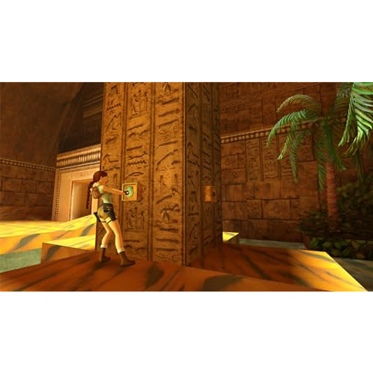 Tomb Raider I-III Remastered Starring Lara Croft - PlayStation 4