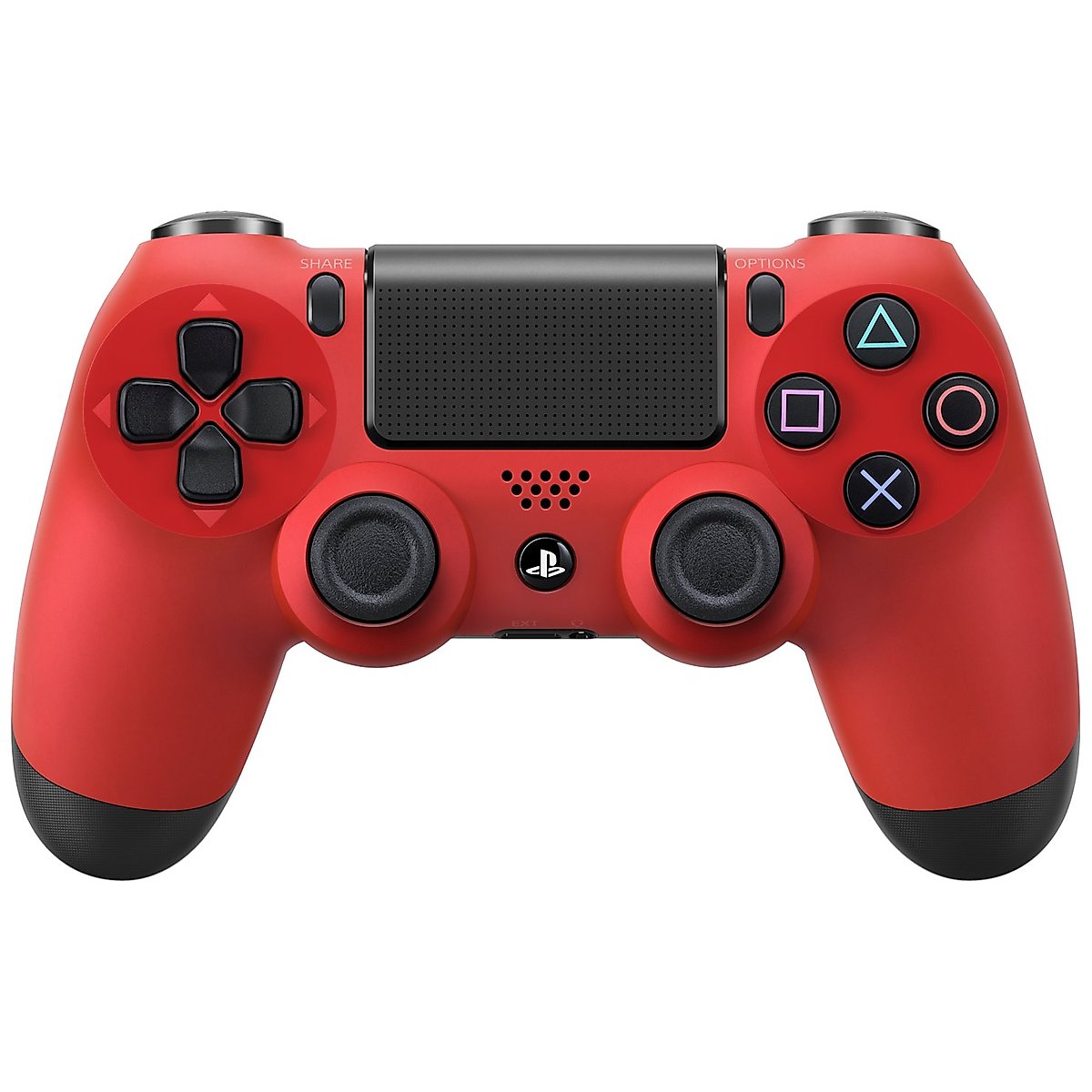 DualShock 4 Wireless Controller for PlayStation 4 - Magma Red