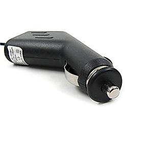 ARECORD Universal Car Charger Adapter 5 Pin Mini USB 4M DC 1A Power Supply for GPS Navigation Dash Cam (4 Meter/13ft)