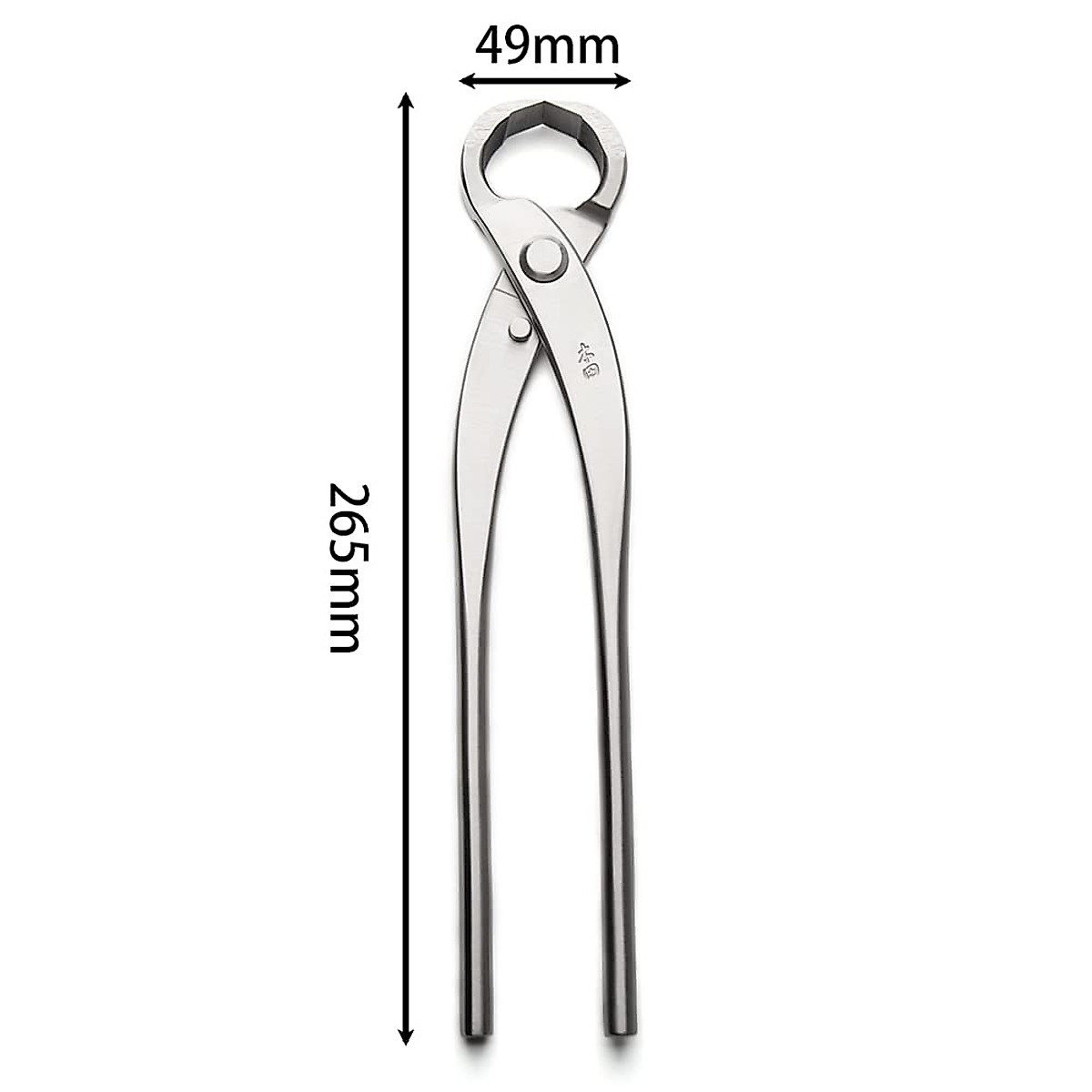 tianbonsai Professional Series Bonsai Tools Trunk Splitter/Root Cutter from (MT 265 Root Cutter)