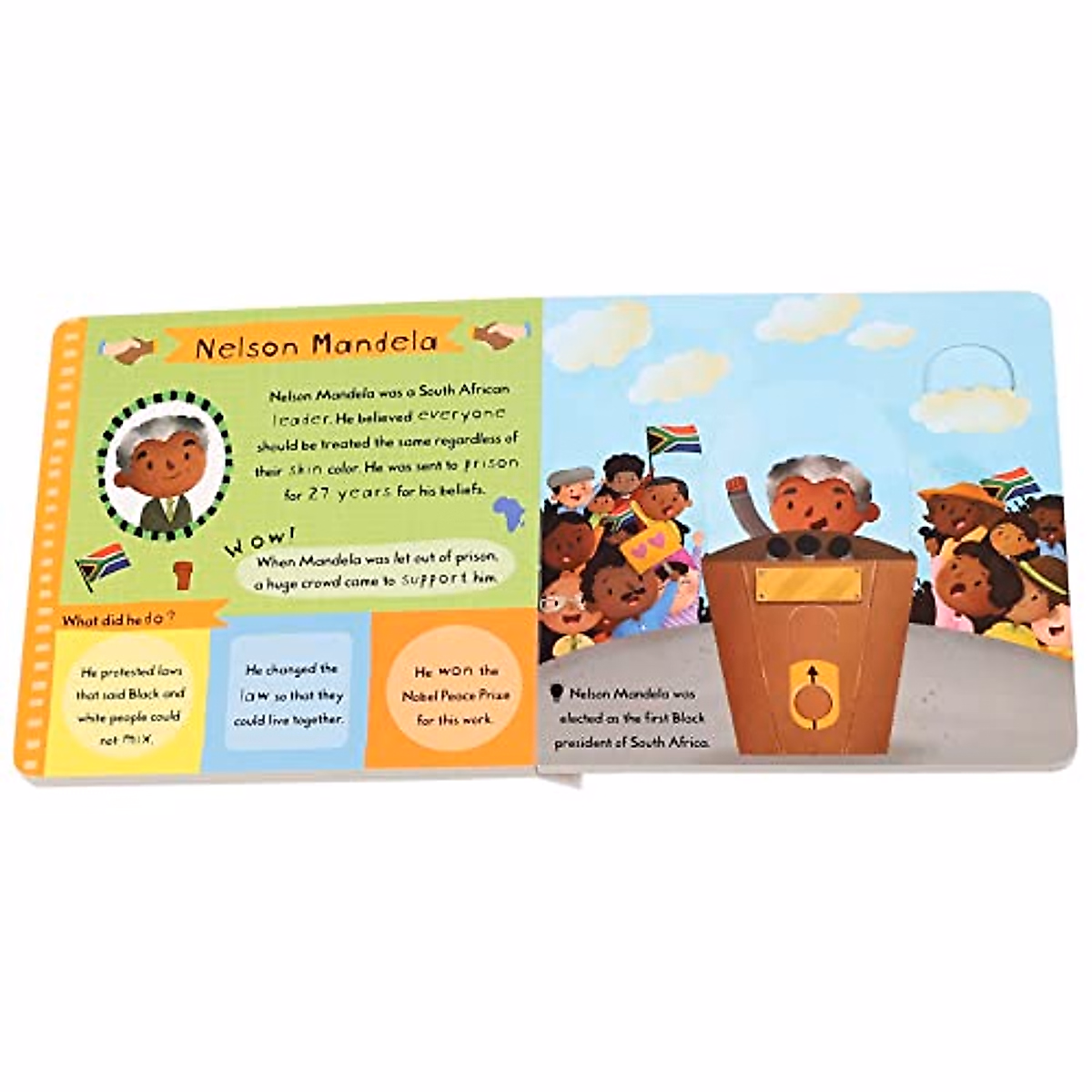 My First Heroes: Black History