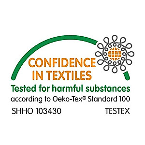 green sprouts Muslin Bibs made from Organic Cotton (5 pack)| 4 absorbent layers protect from sniffles, drips, & drools | 100% Organic cotton muslin, Adjustable snap closure, Machine washable