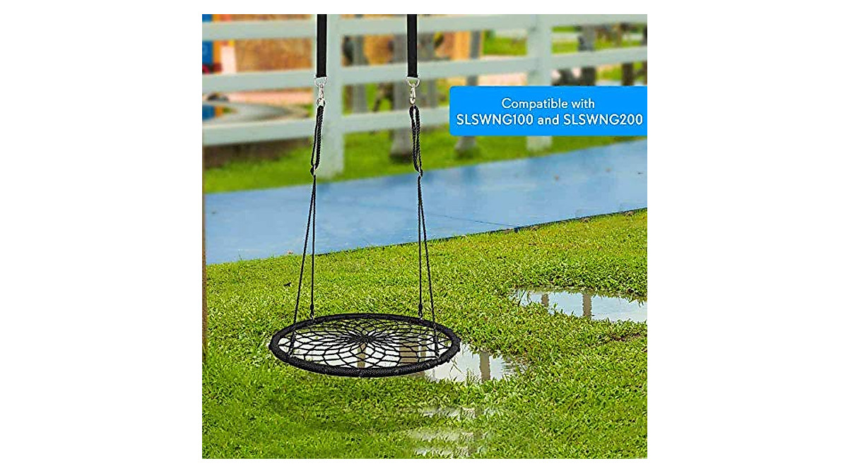 Adjustable Tree Swing Straps - Quick Setup & Safe